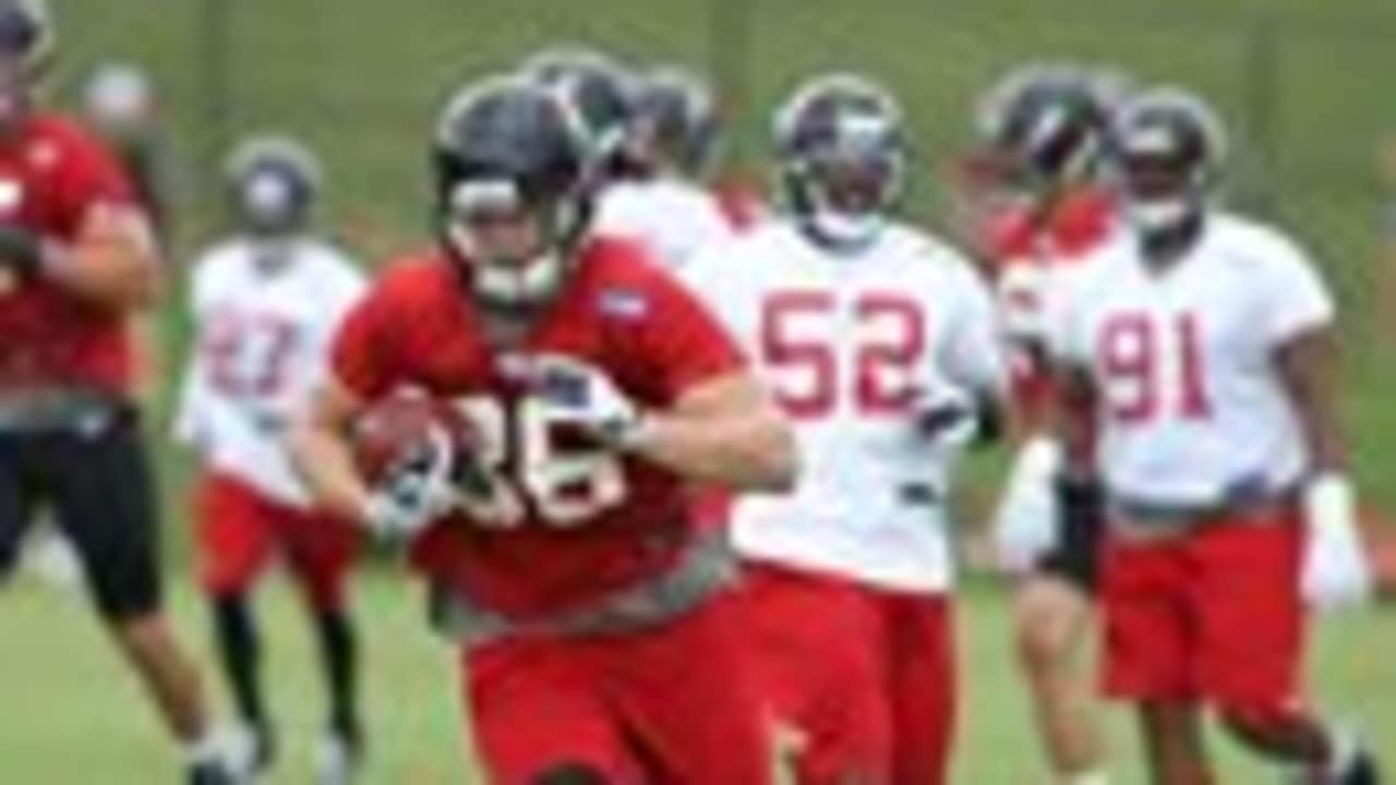 Coffman Making The Most Of Extra Reps