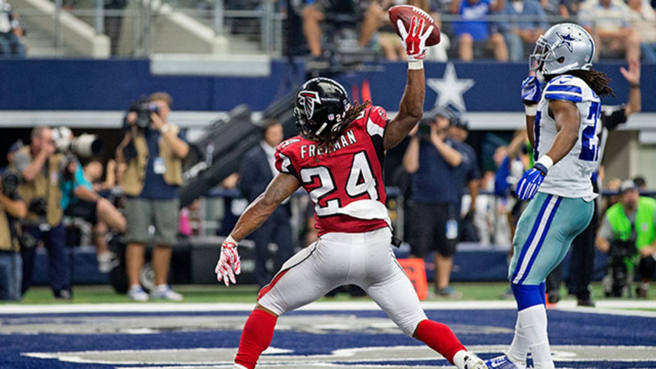 Freeman Jumps Coleman On Unofficial Depth Chart