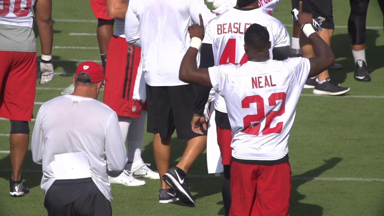 Neal's Physical Style of Play 'Coming to Life'