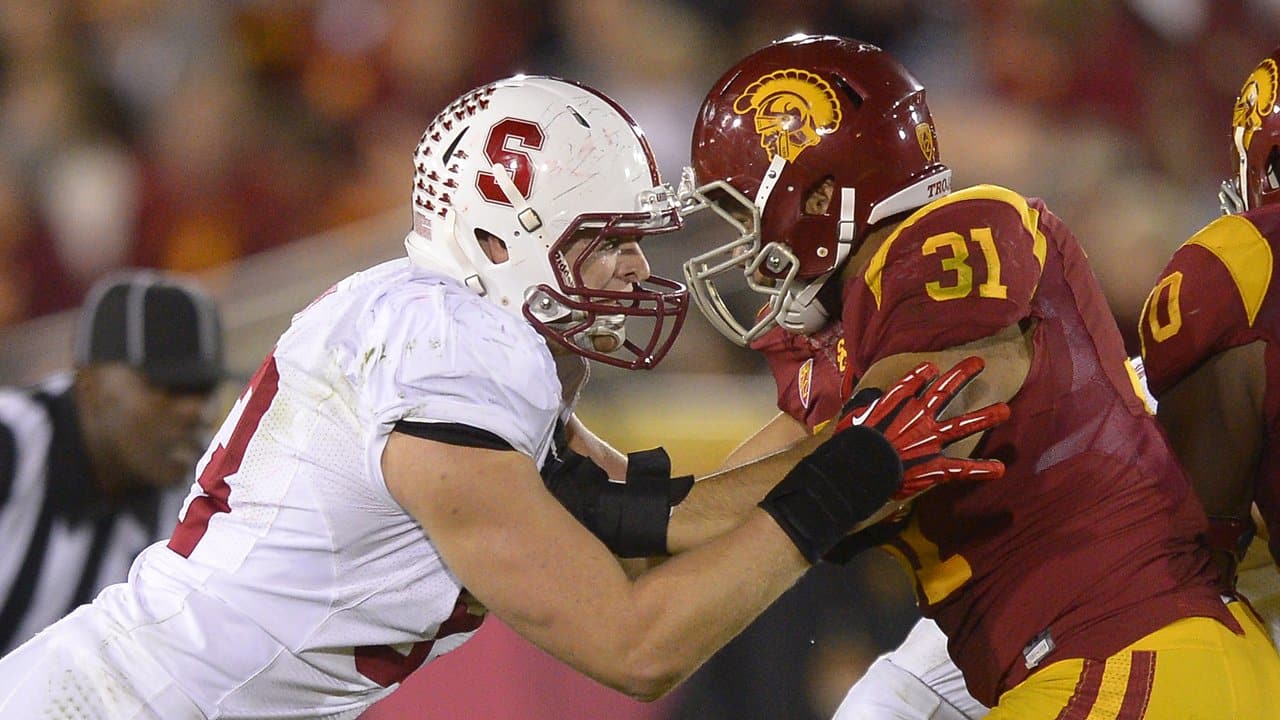 Draft Spotlight: Trent Murphy