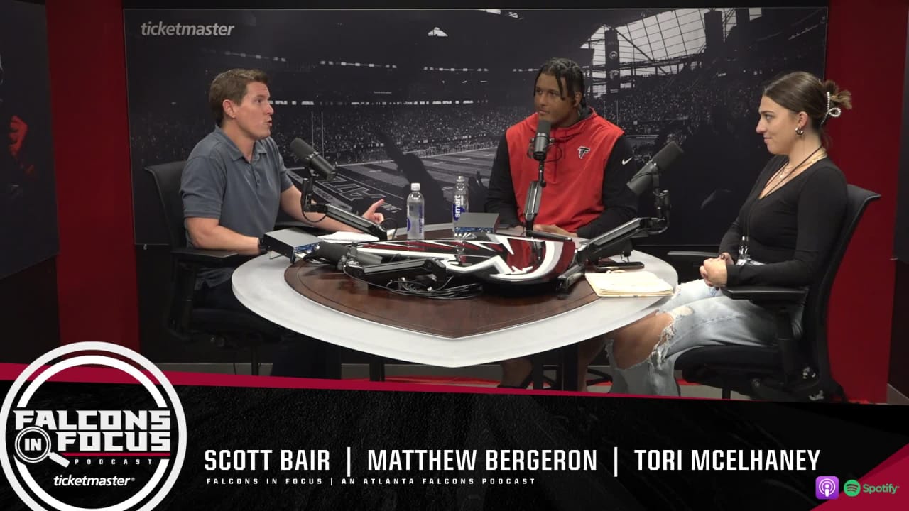 Matthew Bergeron on growing up in Quebec, language barriers and being a ...