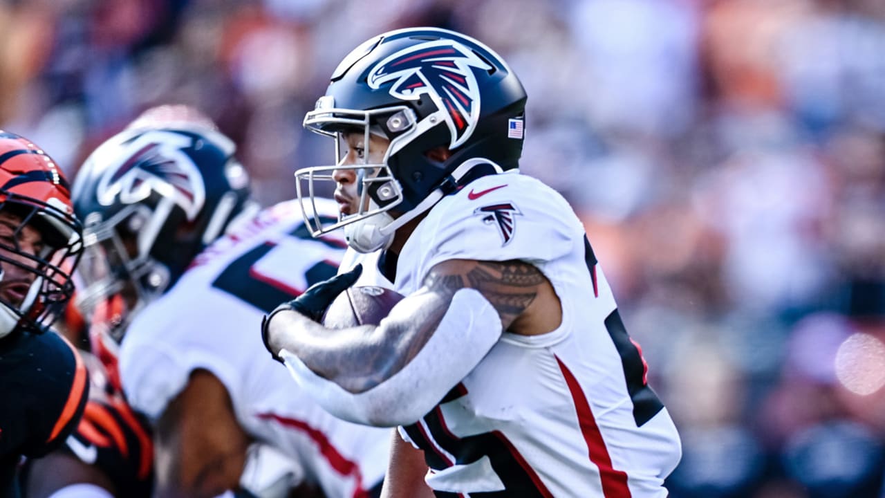 Game Photos | Week 7 Falcons at Bengals