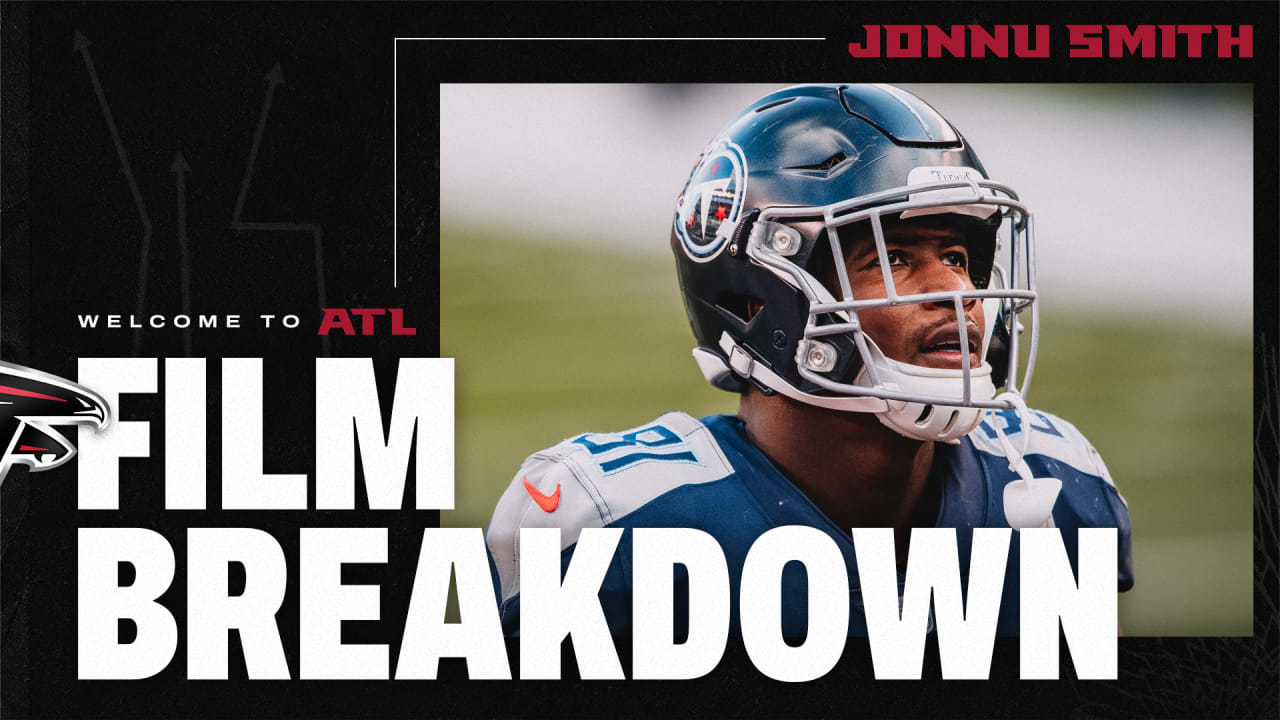 Breaking down Jonnu Smith's versatility