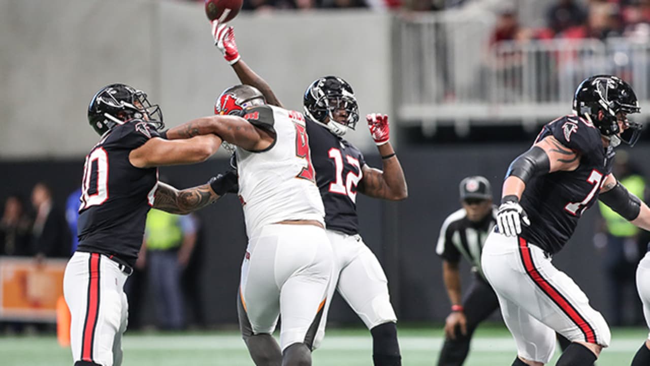 Early Bird Report 11/28: The Falcons' perfect QB; Xavier Rhodes not ...