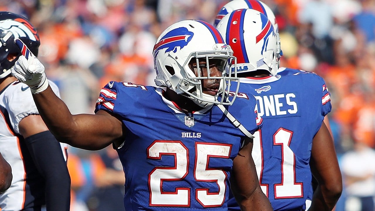 Quinn talks McCoy's versatility