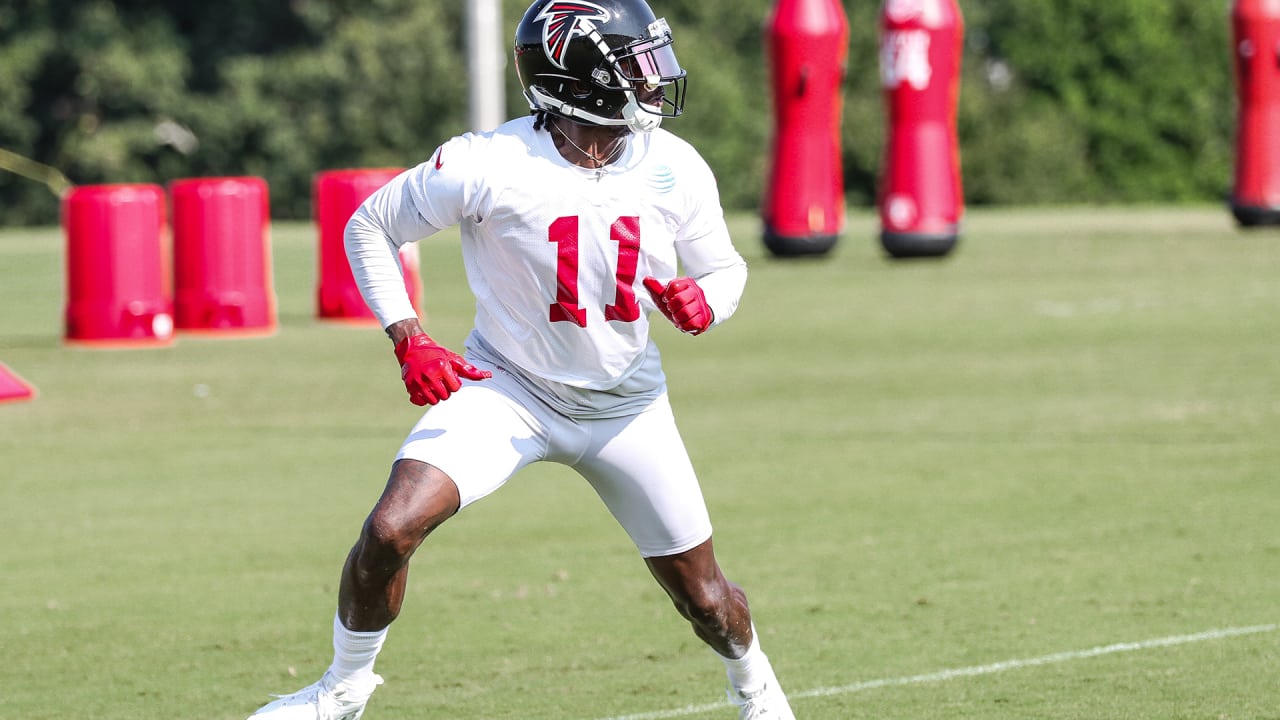 Jones makes great catch