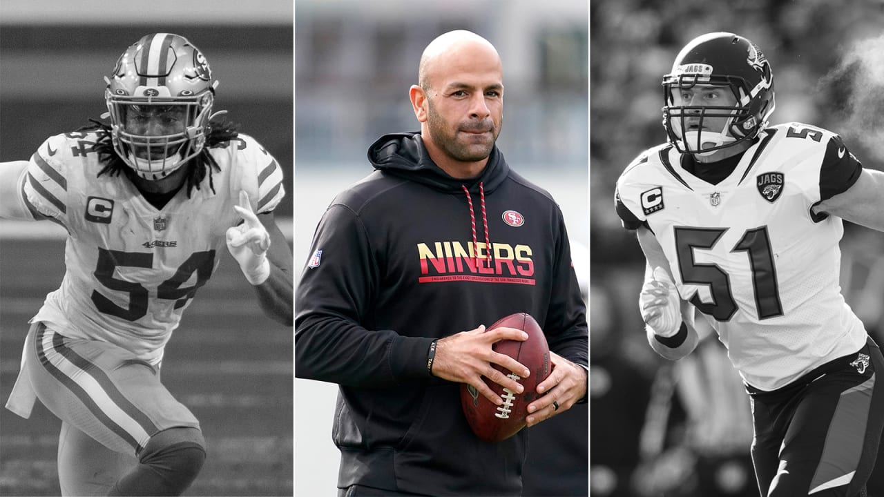 Falcons HC search: Five things to know about Robert Saleh