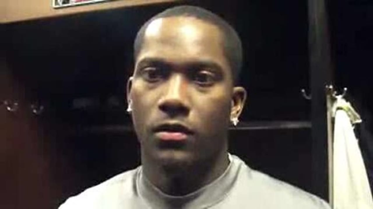 Harry Douglas Interview