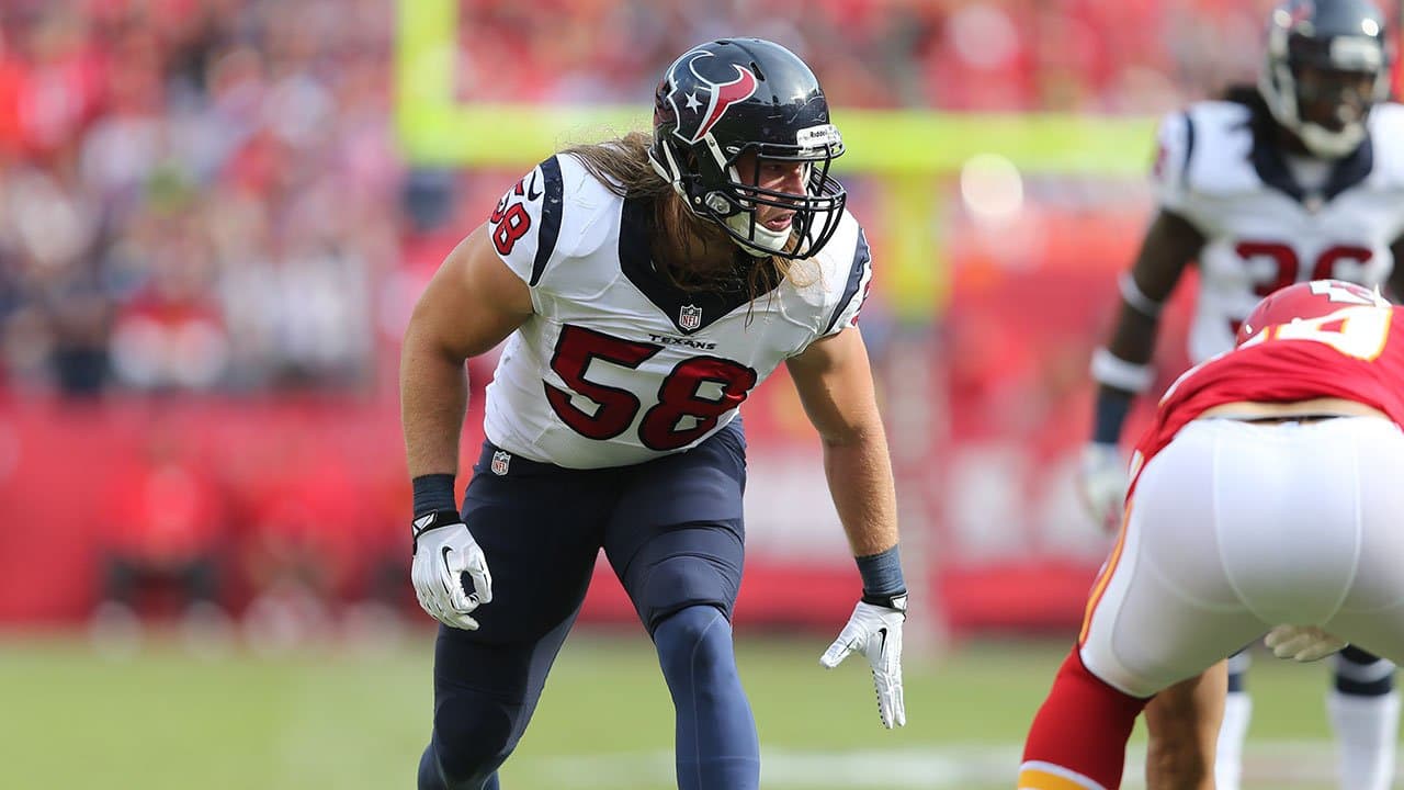 Brooks Reed Highlight Reel