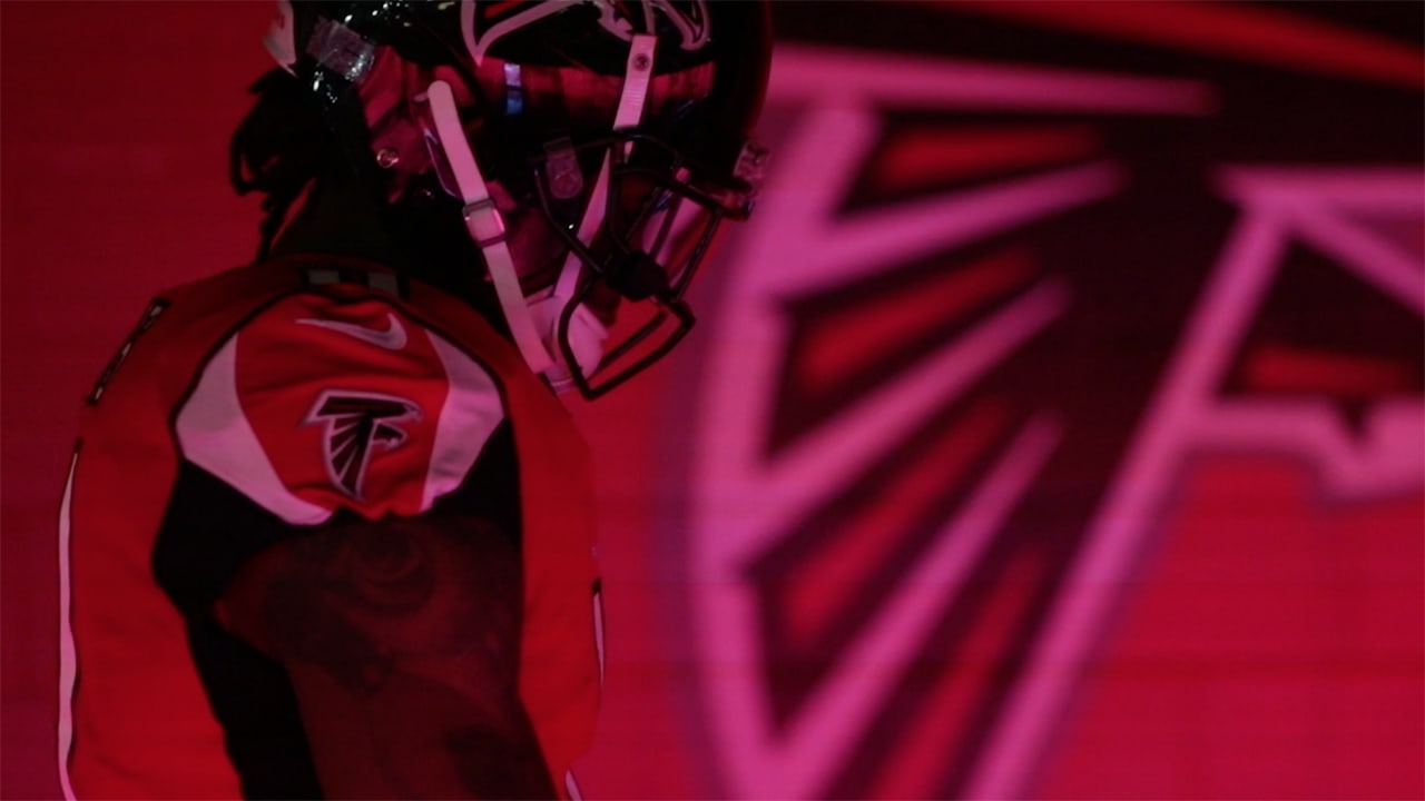 Mini-Movie: Falcons vs. Cardinals