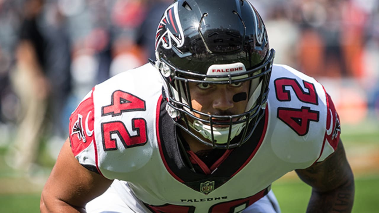 Dan Quinn on rookie Duke Riley’s progress: ‘We’re very encouraged about ...