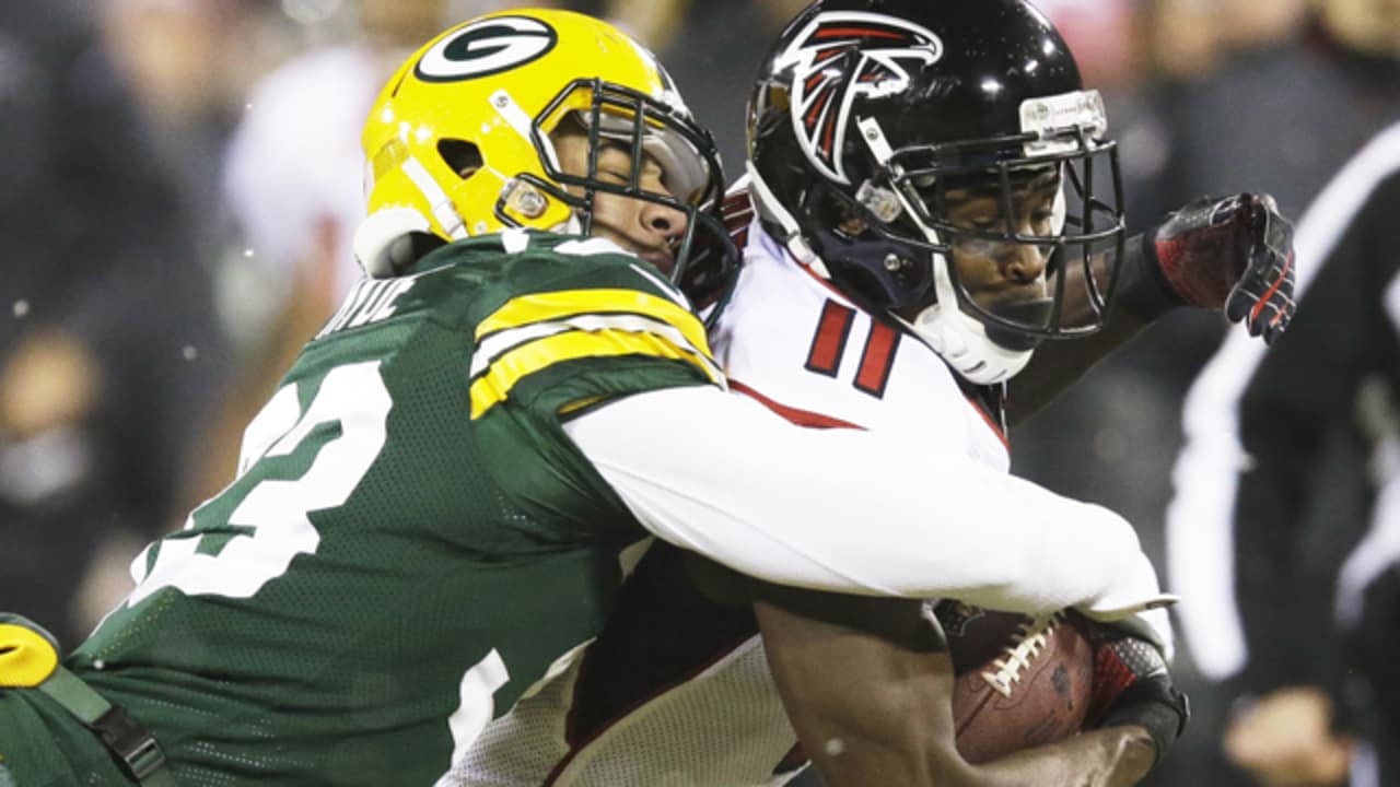 Upon Further Review: Falcons at Packers