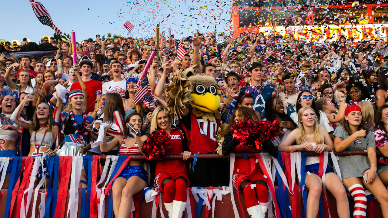 The Falcons are building a grassroots movement in Atlanta for the 2019 ...