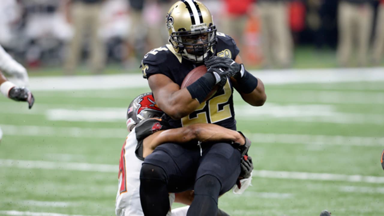 Matchup to Watch: RB Ingram vs. Atlanta's LBs