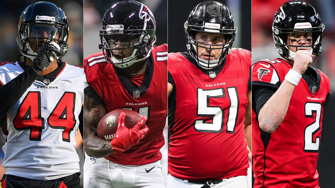 From fastest Falcons to Ironmen, here are the 2018 Next Gen Stats award ...