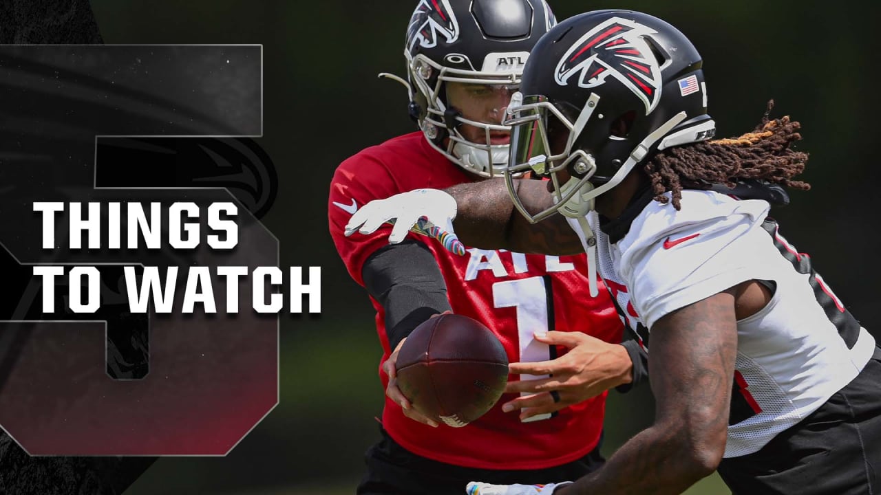 Five things to watch as Falcons face Los Angeles Rams in Week 2