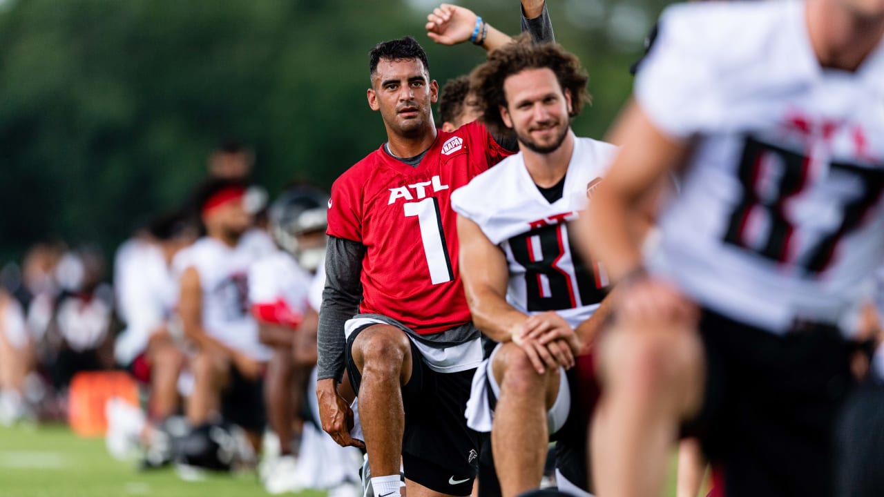 Bair: Five takeaways from Falcons offseason program