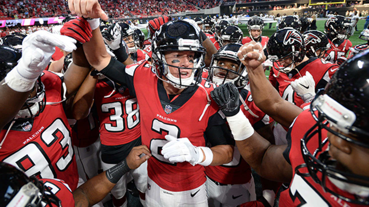 Early Bird Report 5/30: Biggest question facing the Falcons for 2018
