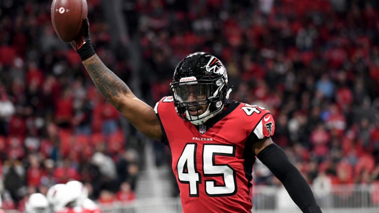 Man Behind the Matchup: Deion Jones