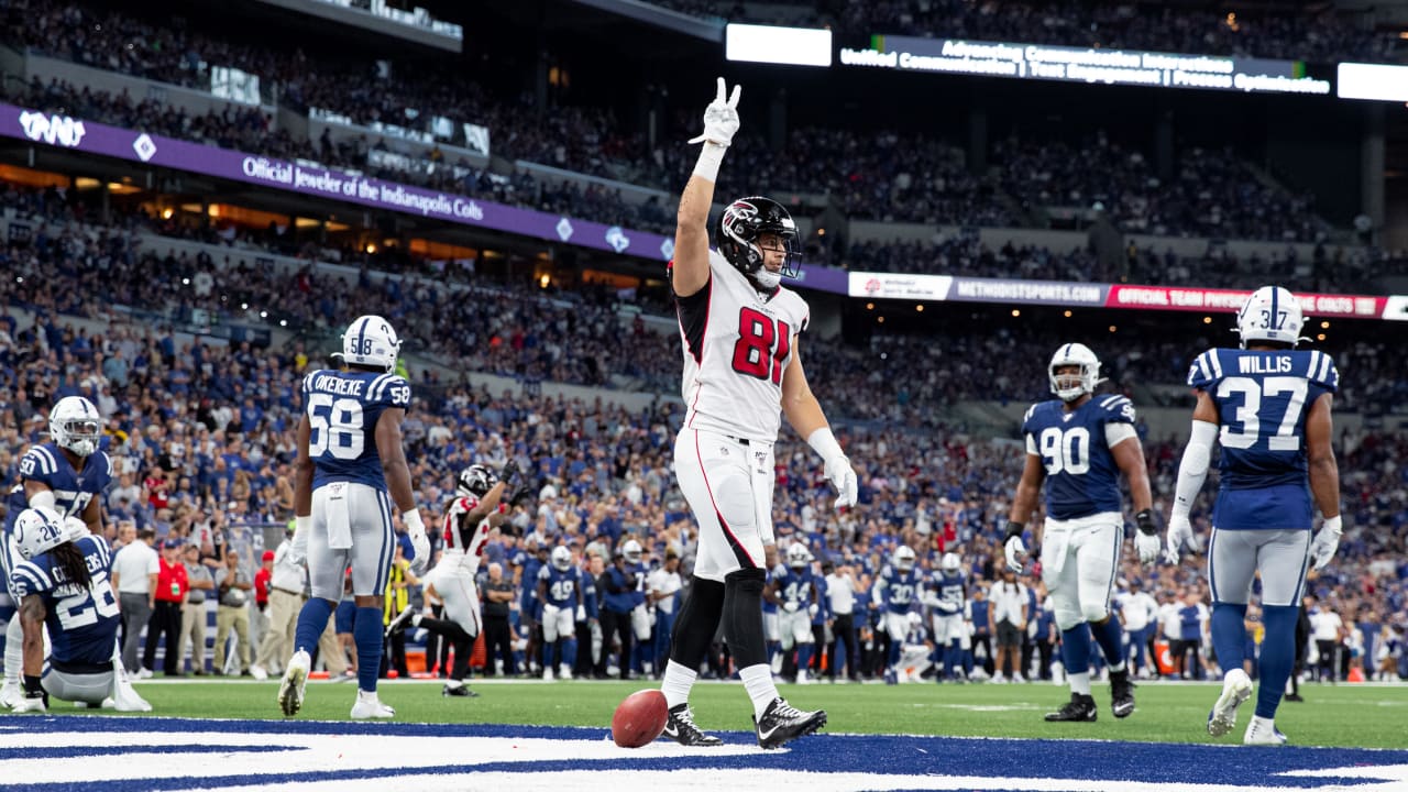 Inside look: Falcons vs. Colts, Week 3