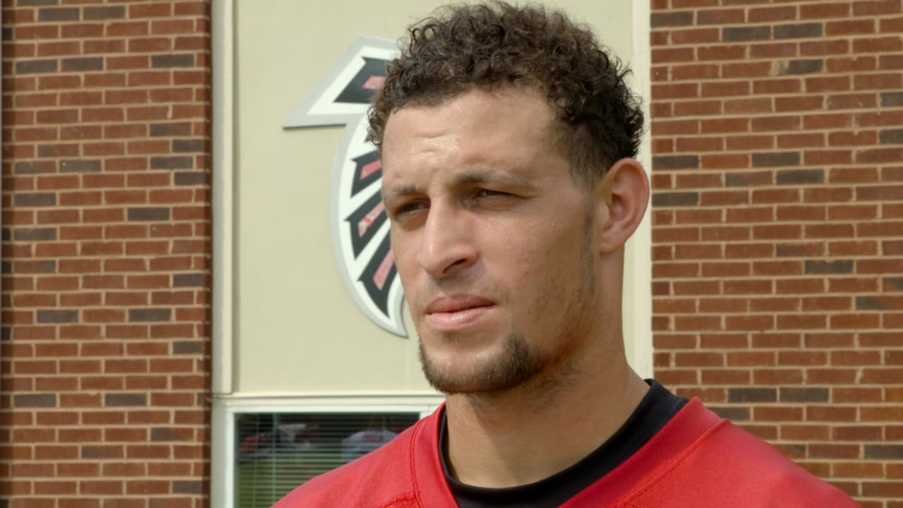 Feleipe Franks on his role with the offense