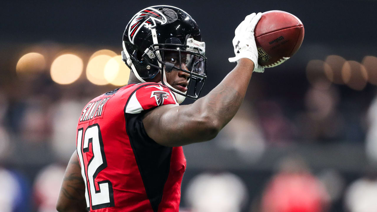 Nerdy Birdz: Four stats you must know about Mohamed Sanu before he ...