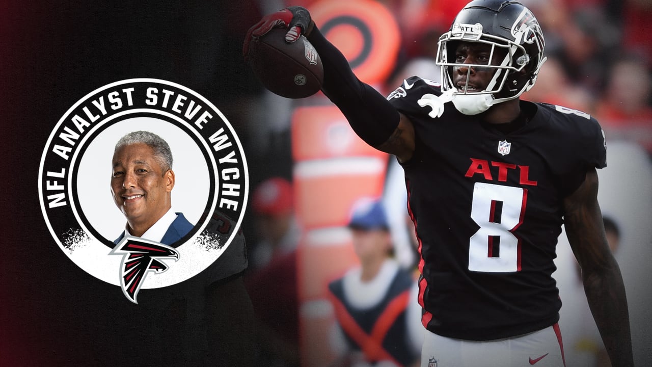 Wyche: Progress of young, emerging core key to evaluating where Falcons ...