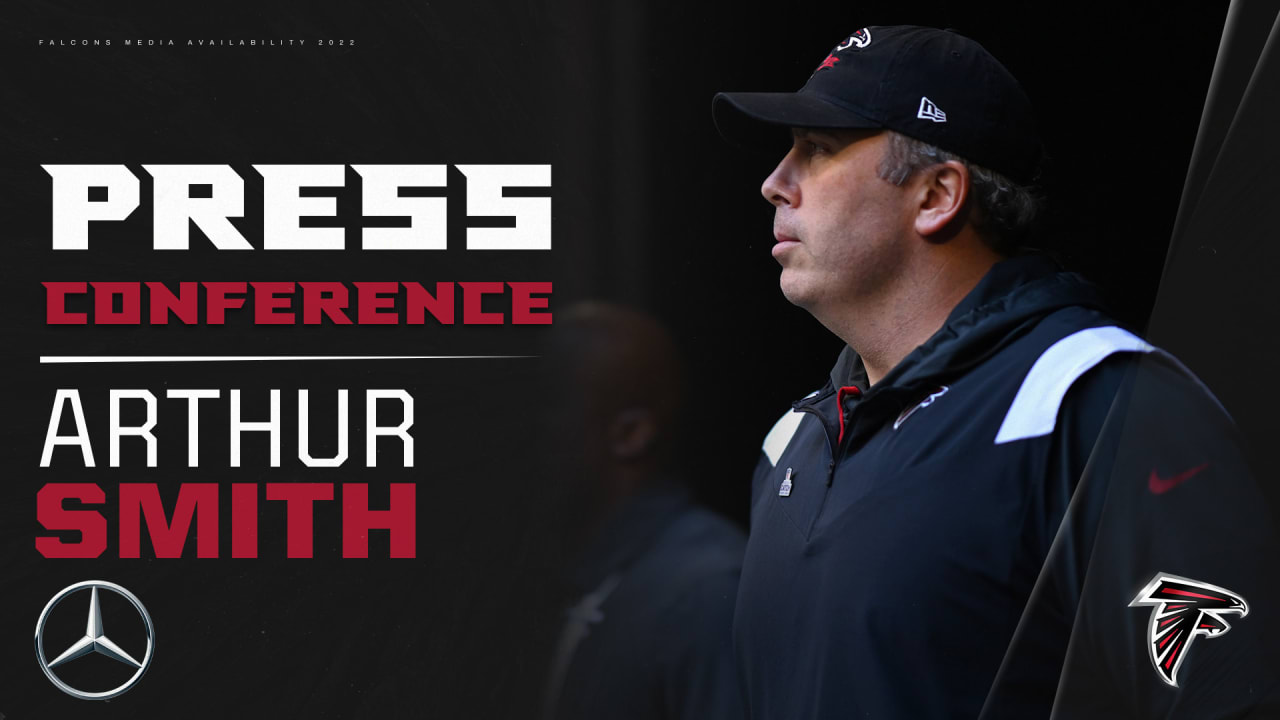 Arthur Smith: 'I believe in every player we play' | Press Conference ...
