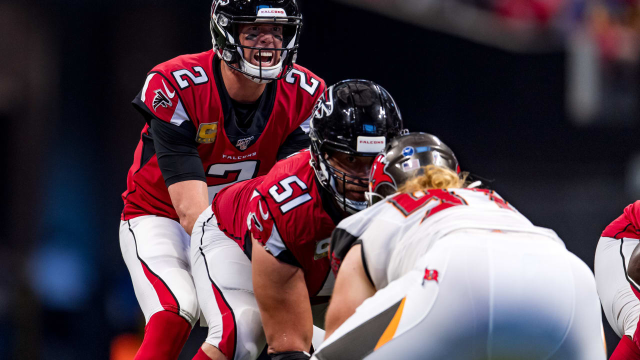 Game photos: Falcons vs. Buccaneers