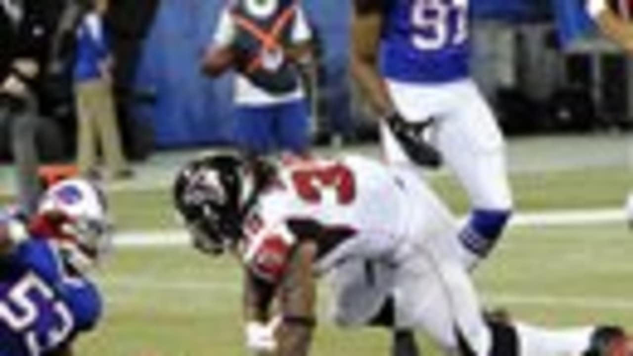 Game Recap: Falcons at Bills