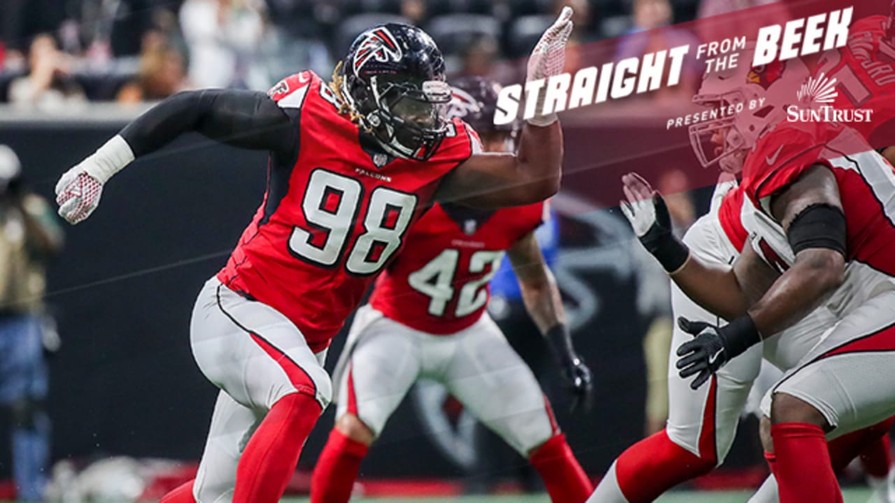 How good is the Falcons defense? Questions about the backup QB, Mike ...