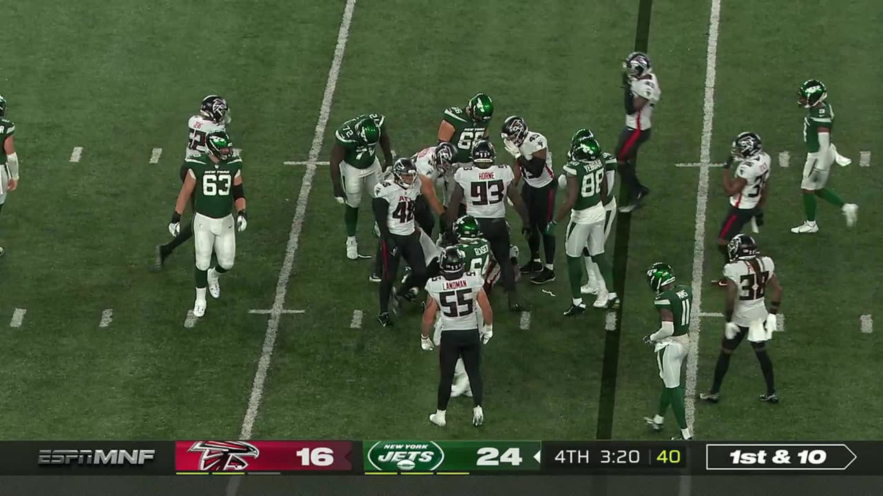 Highlights | Falcons' Top Plays vs. New York Jets Preseason Week 2