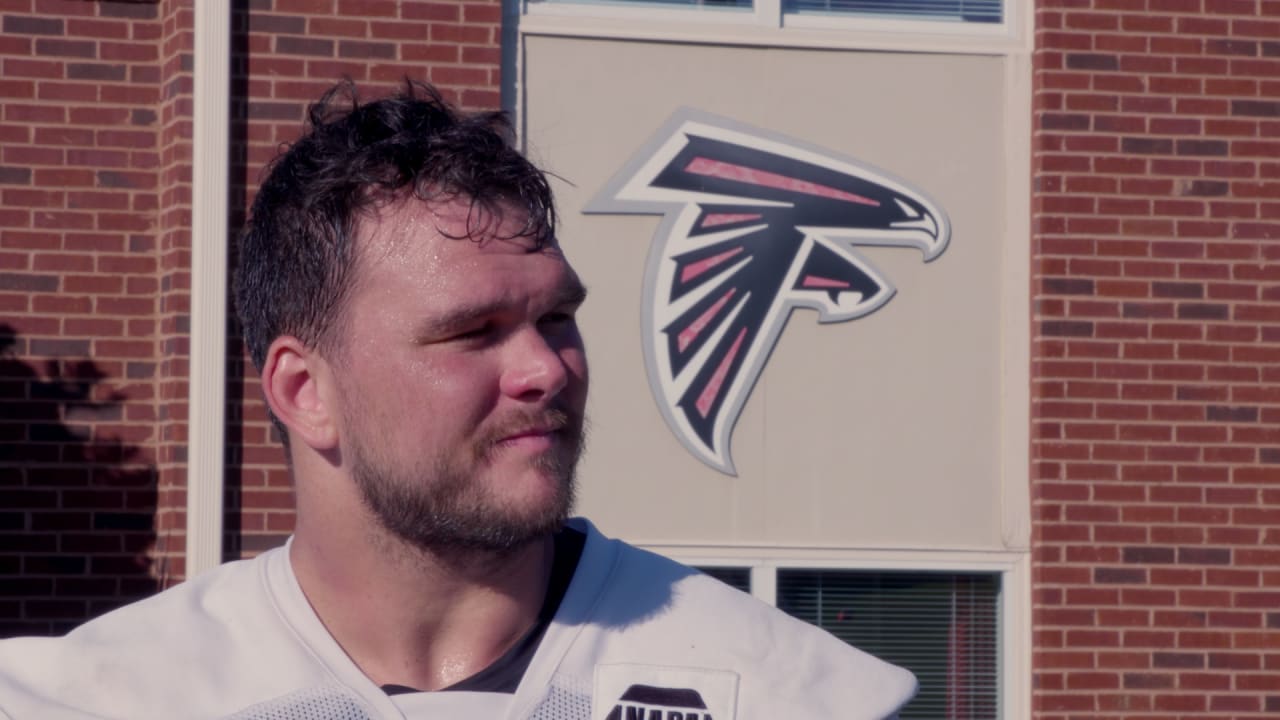 'The point of the game is to win' | Jake Matthews Presser