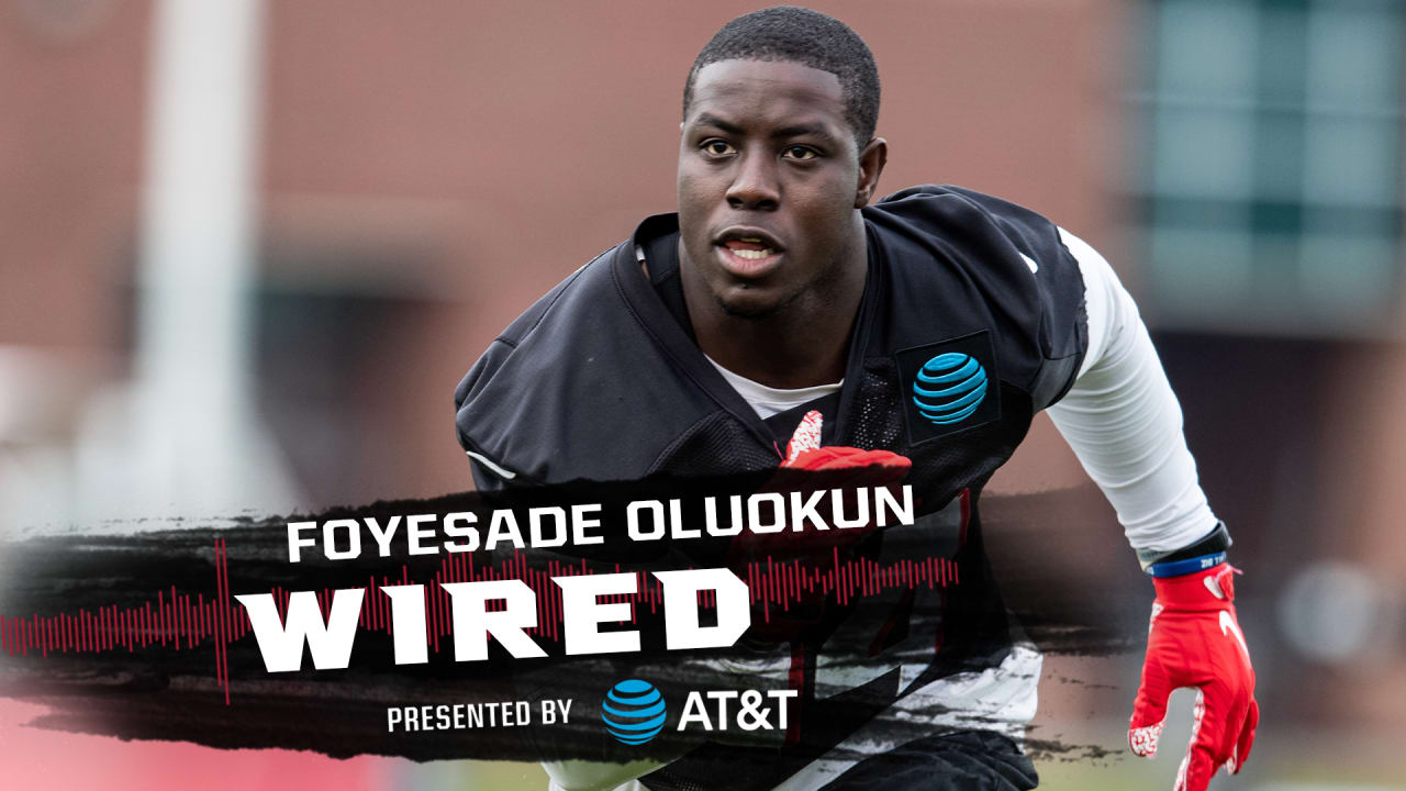 'Should I tell the rookies?' | Foye Oluokun AT&T Training Camp Wired