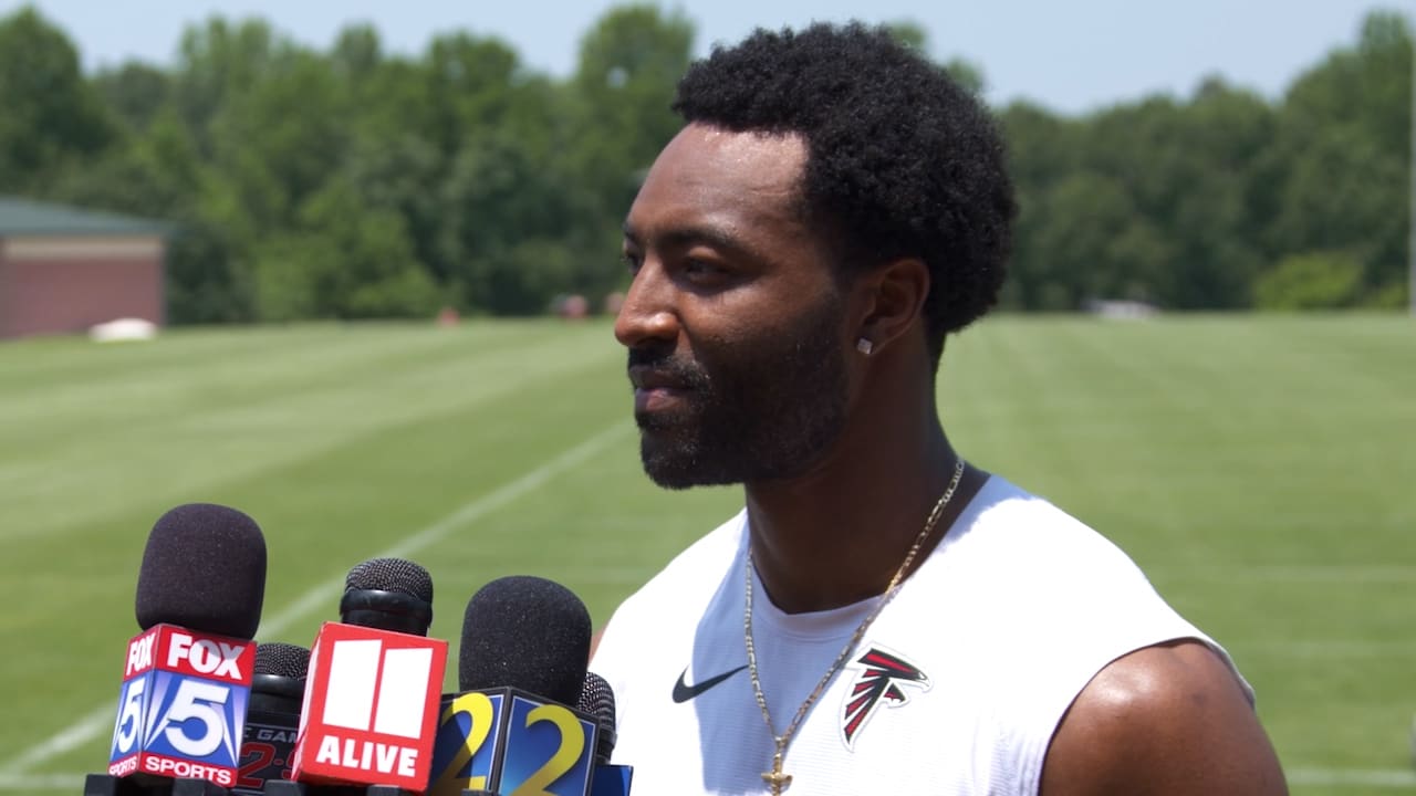 Micah Abernathy talks about family history, coming back to Atlanta ...