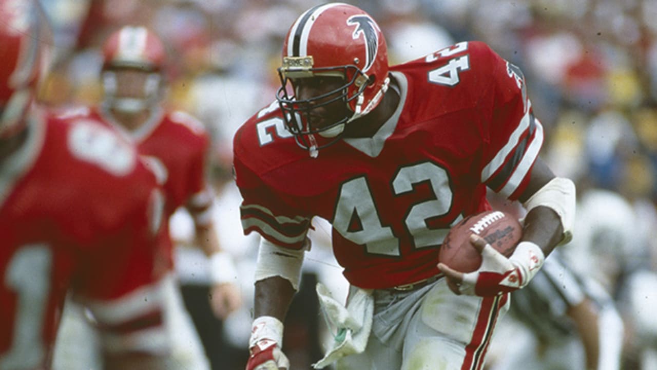 Former Falcons great Gerald Riggs to be inducted into Atlanta Sports ...