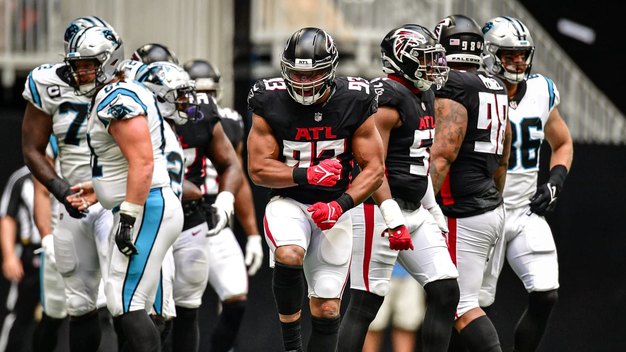 What to make of Falcons recent roster moves