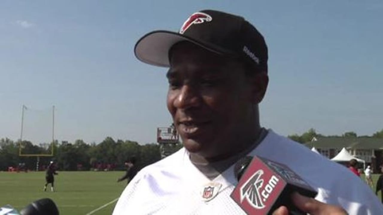 DT Peria Jerry Talks About His Return 07.30.10