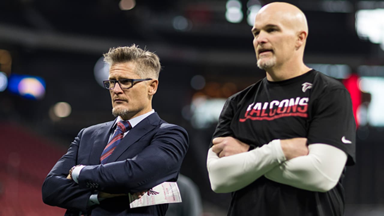 NFL free agency: A closer look at the Falcons’ positional needs after ...