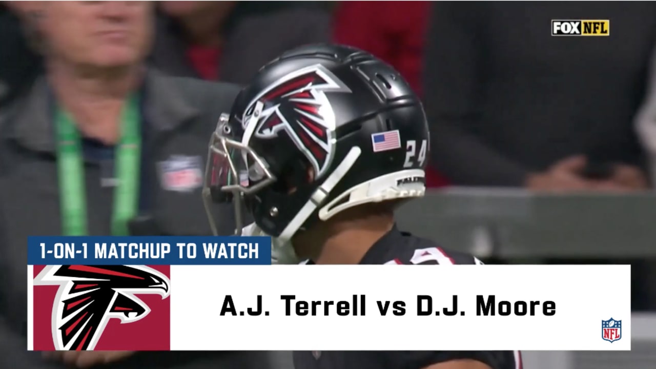 Falcons vs. Panthers preview Week 14