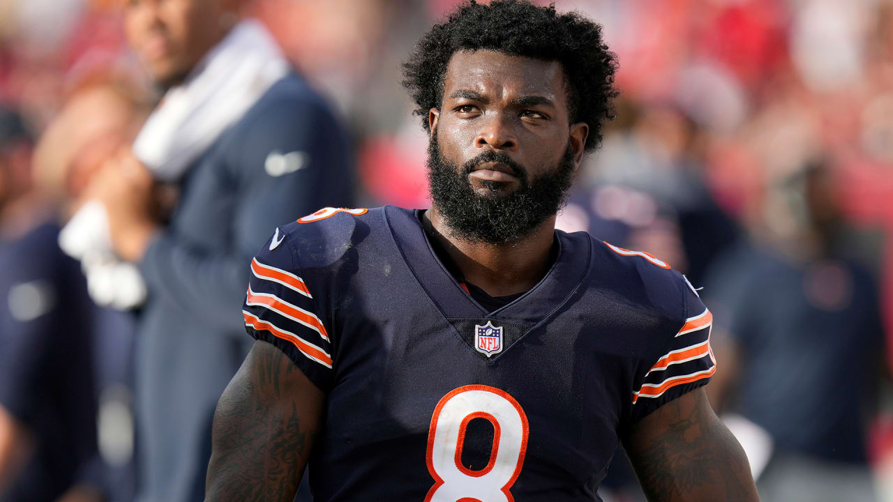 Damien Williams 'I'm on to bigger and better with the Atlanta Falcons'