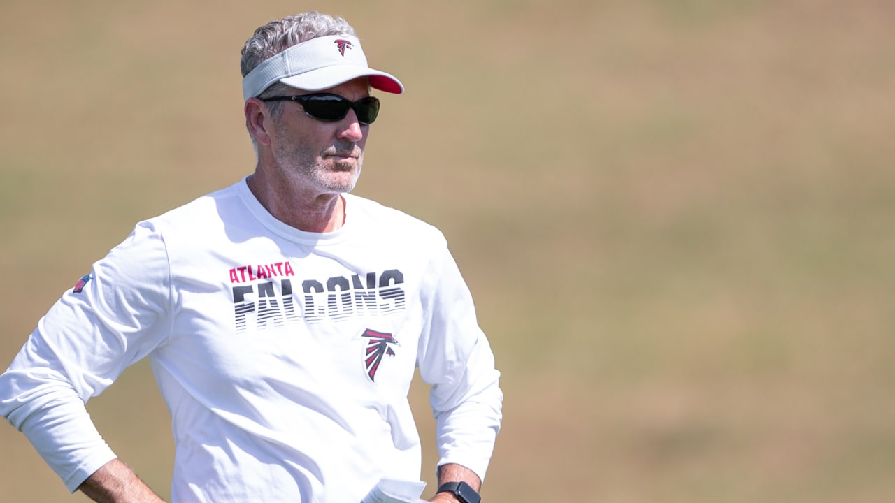 Dirk Koetter: Falcons frustrated, know they can move the ball