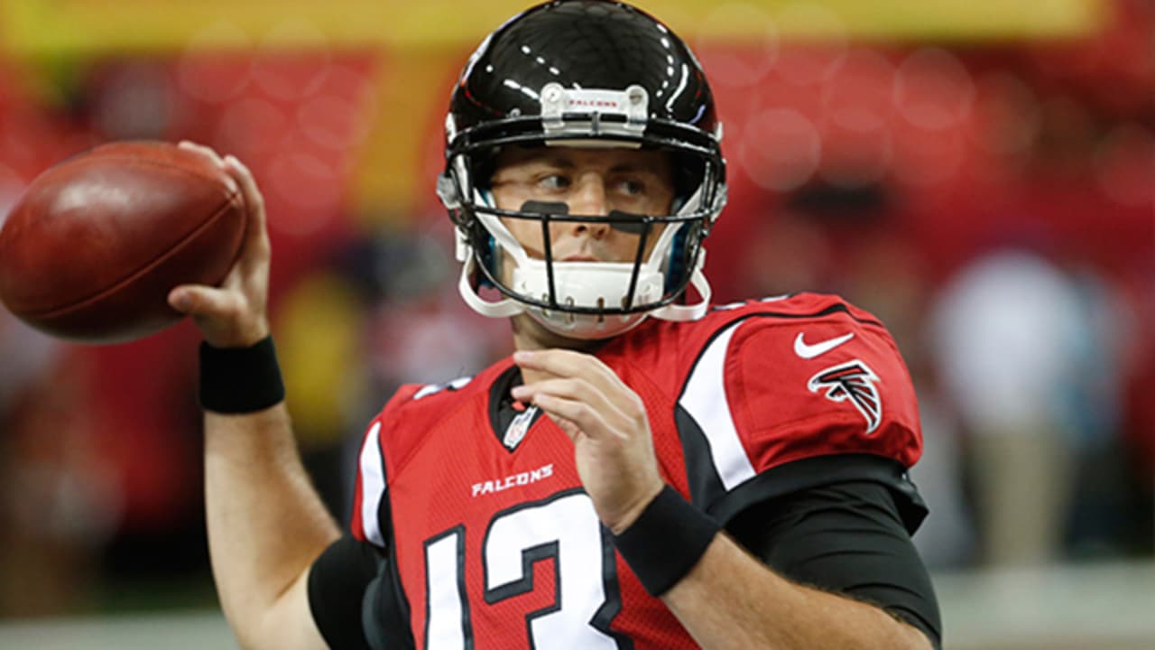 Falcons Trim Roster to 75 Players