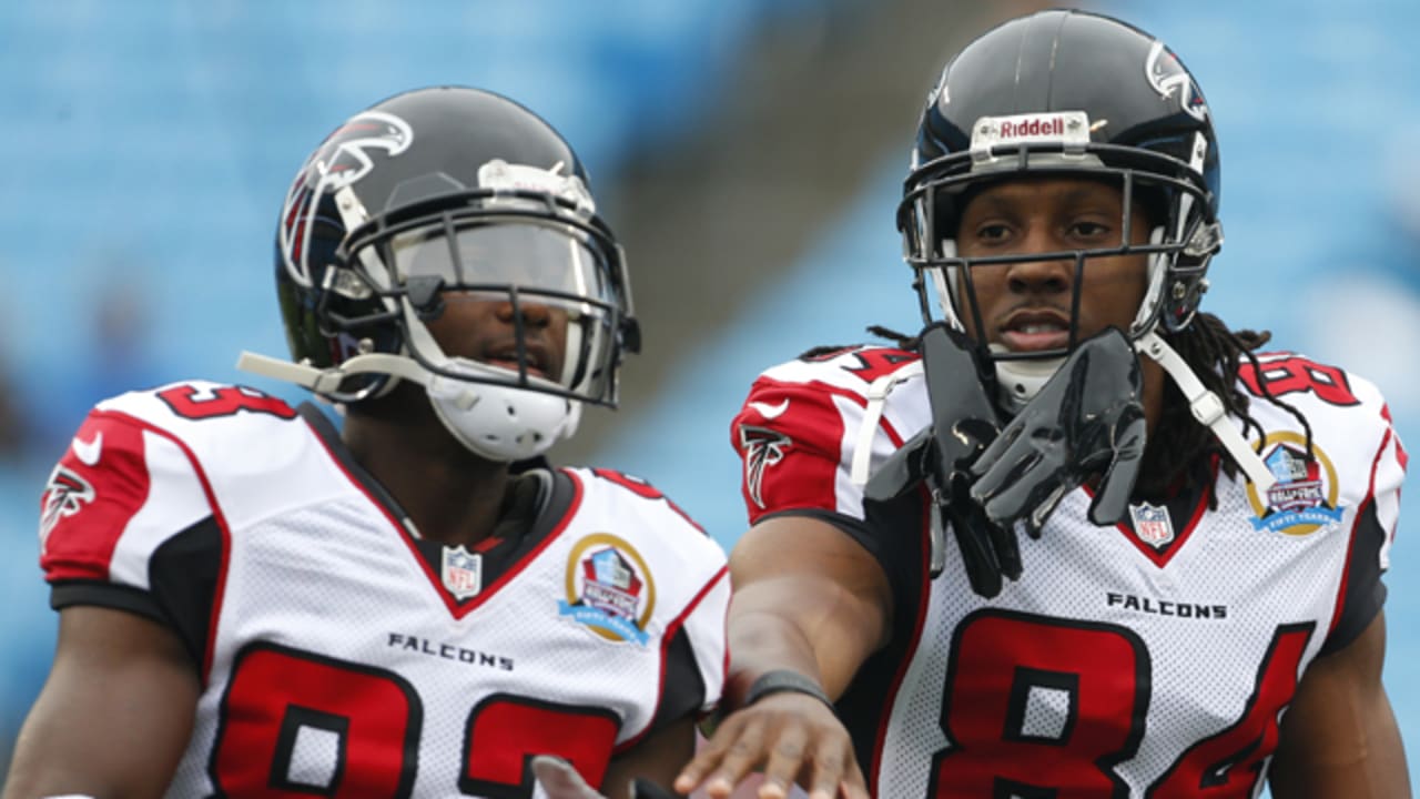 White: Douglas Makes Falcons a Better Team