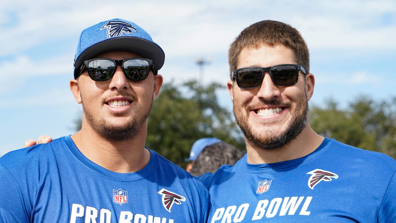 PHOTOS: Mack, Hooper at first Pro Bowl practice