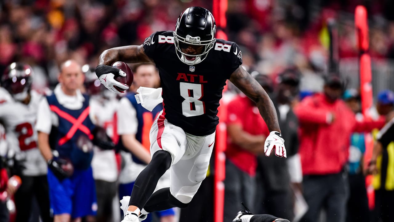 Rookie Year in Review: Kyle Pitts' 2021 Season