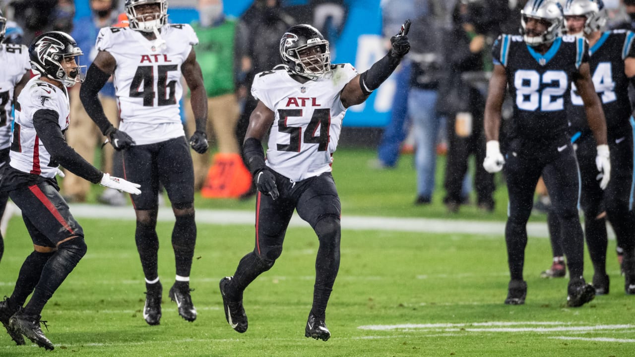 Early Bird Report: For one game, Falcons defense changes narrative