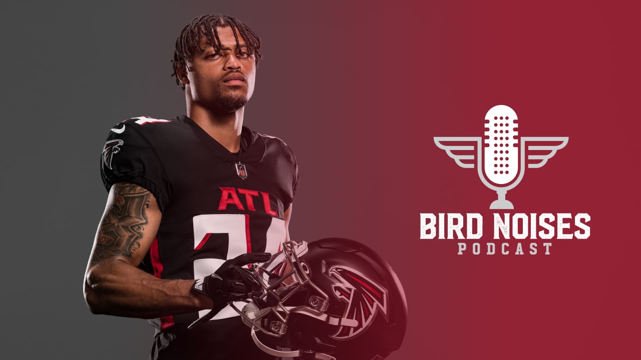 A.J. Terrell: Remembering the moment he became a Falcon