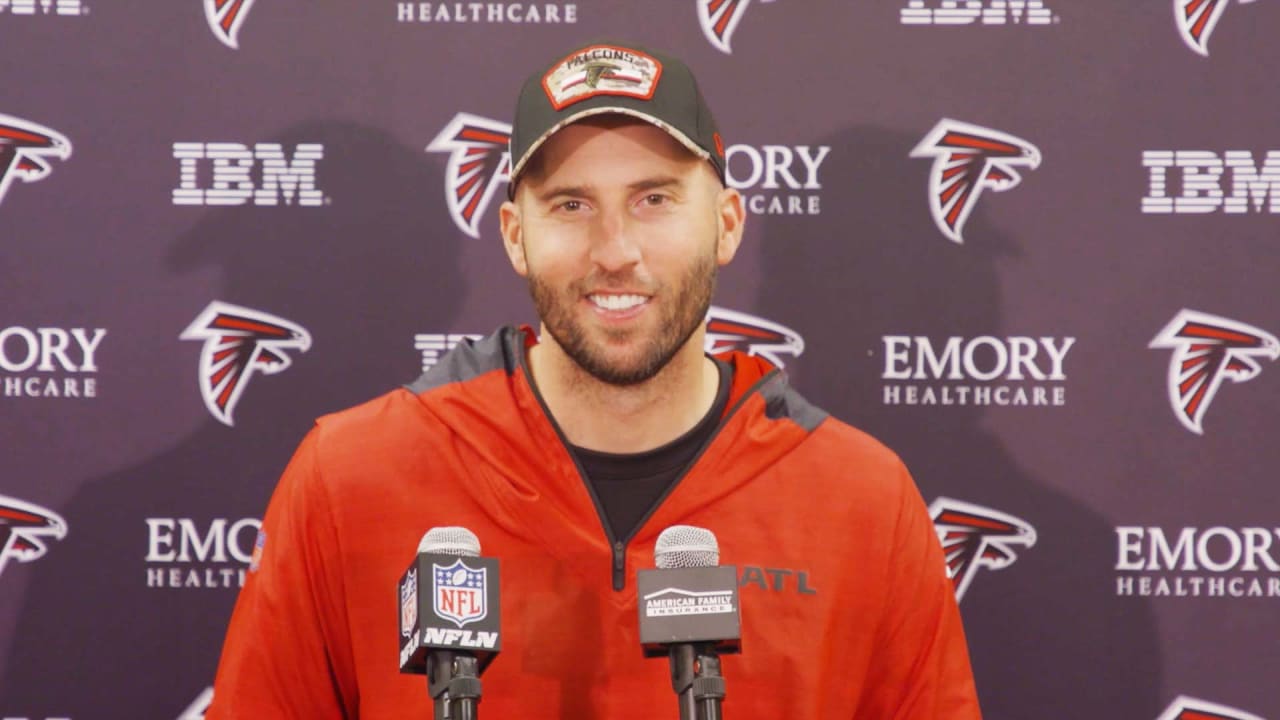 Dave Ragone on the 'consistency' of rookie Kyle Pitts