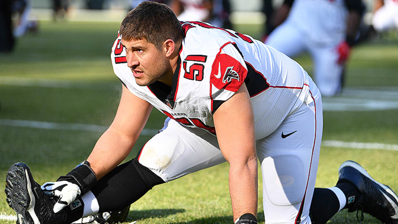 Part of Alex Mack’s recipe for success: More sleep, less TV and video games